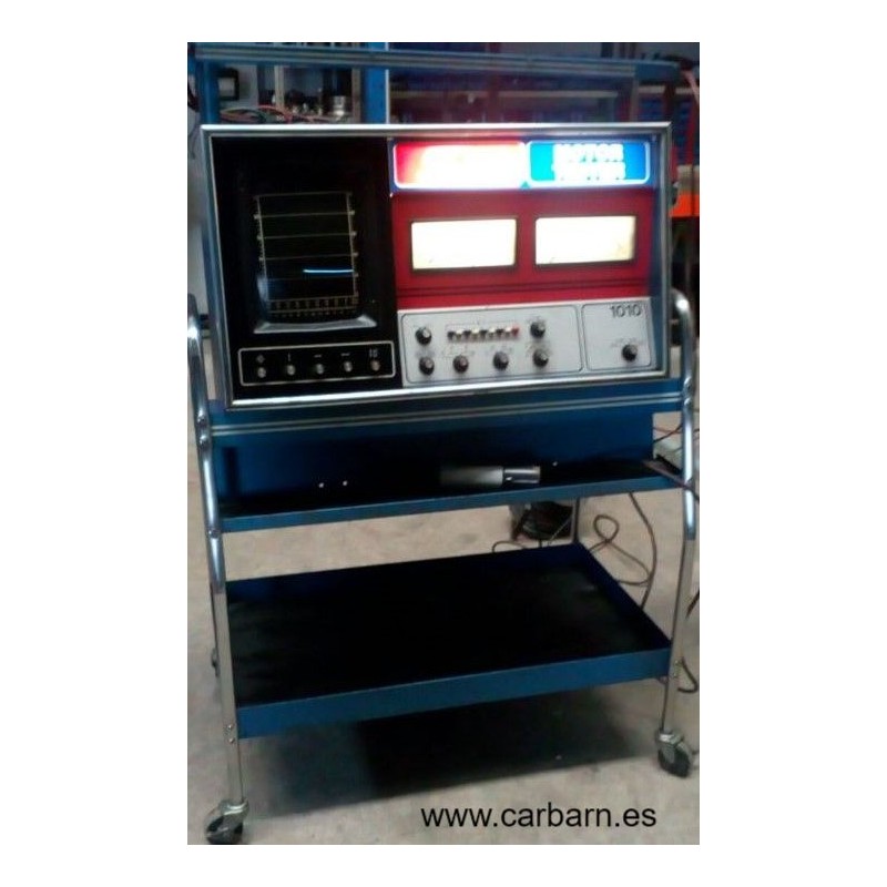 Sun Motor Tester 1010